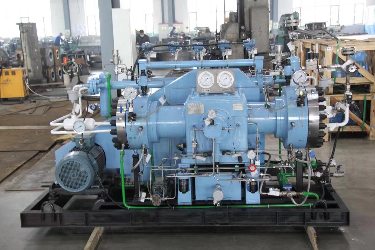 Helium Compressor